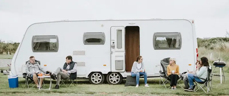 About Us - Pod Caravans